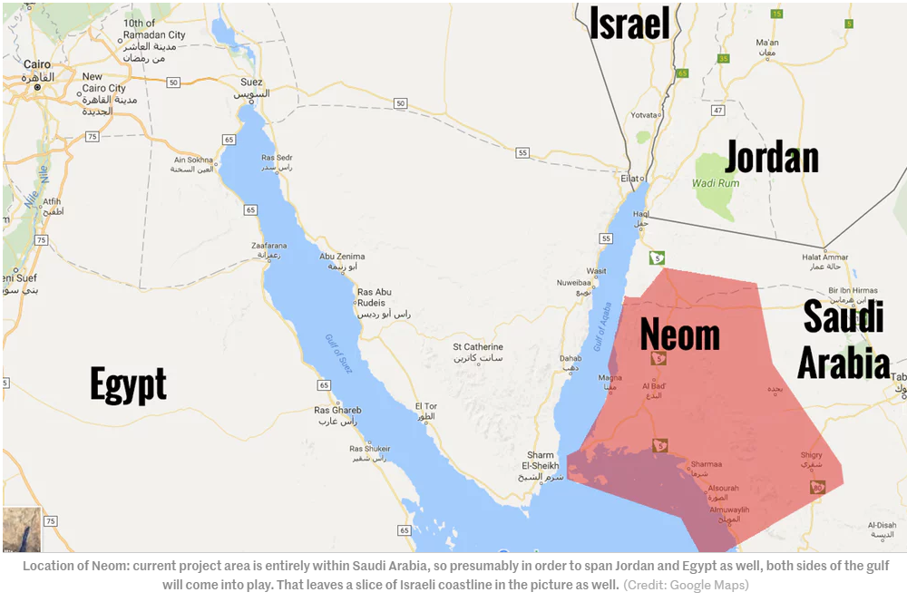 A Big Step Forward To Protect Mount Sinai - Jabal Maqla