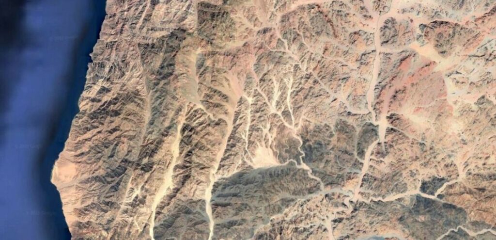 The Bitter Spring of Marah - Doubting Thomas Reseearch