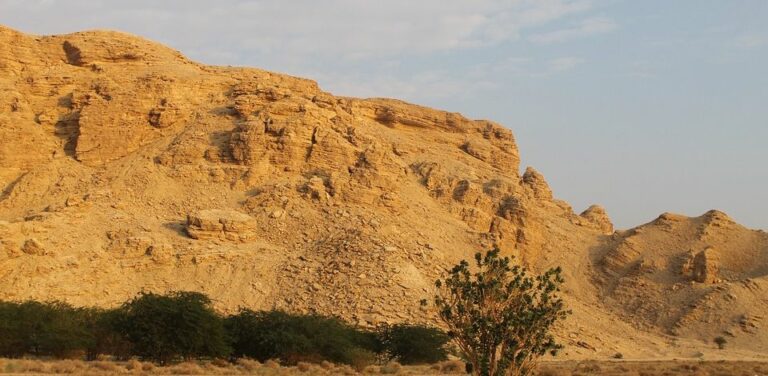 Where was the Wilderness of Shur? - Doubting Thomas Research